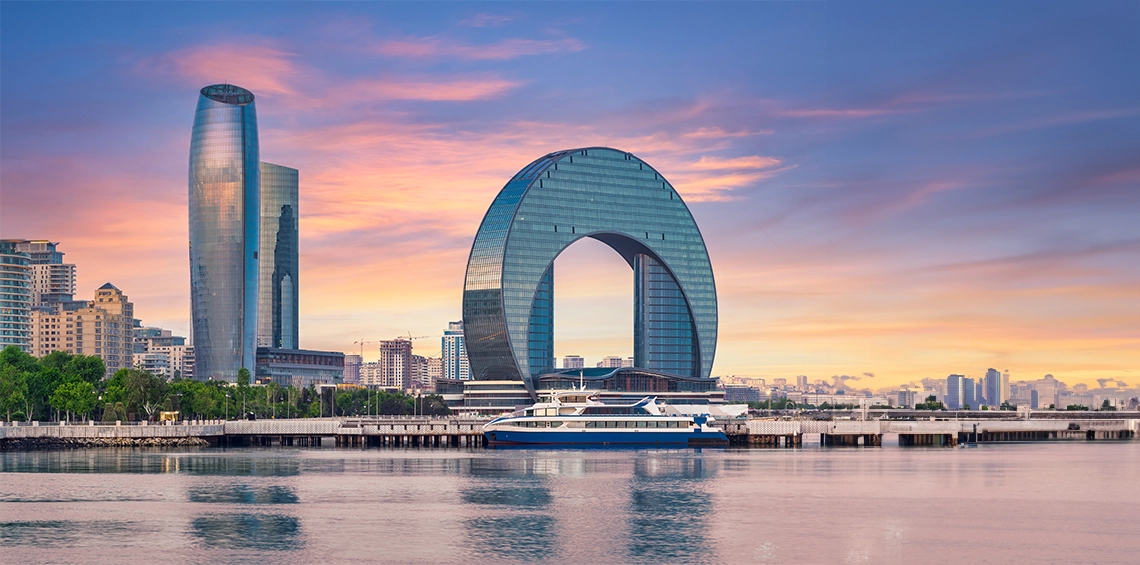 4 Nights 5 Days Quba and Baku Tour Package- Regencyholidays.com