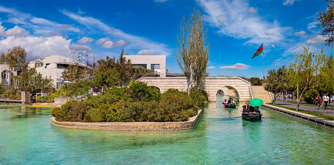 4 Nights 5 Days Quba and Baku Tour Package- Regencyholidays.com