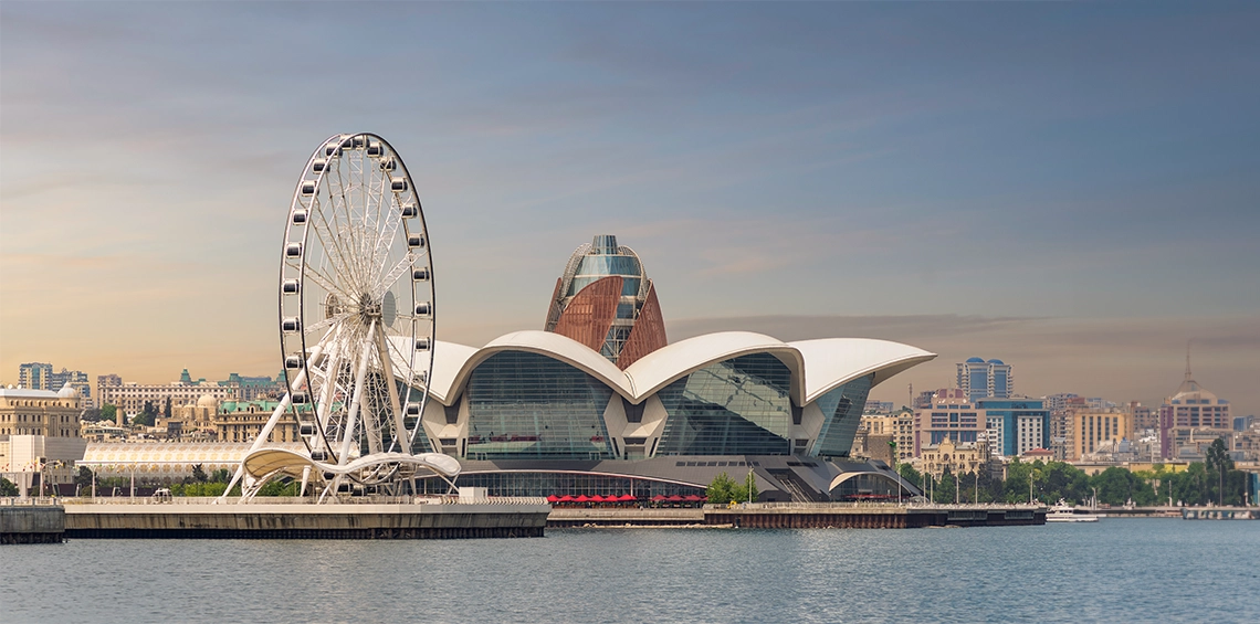 4 Nights 5 Days Quba and Baku Tour Package- Regencyholidays.com