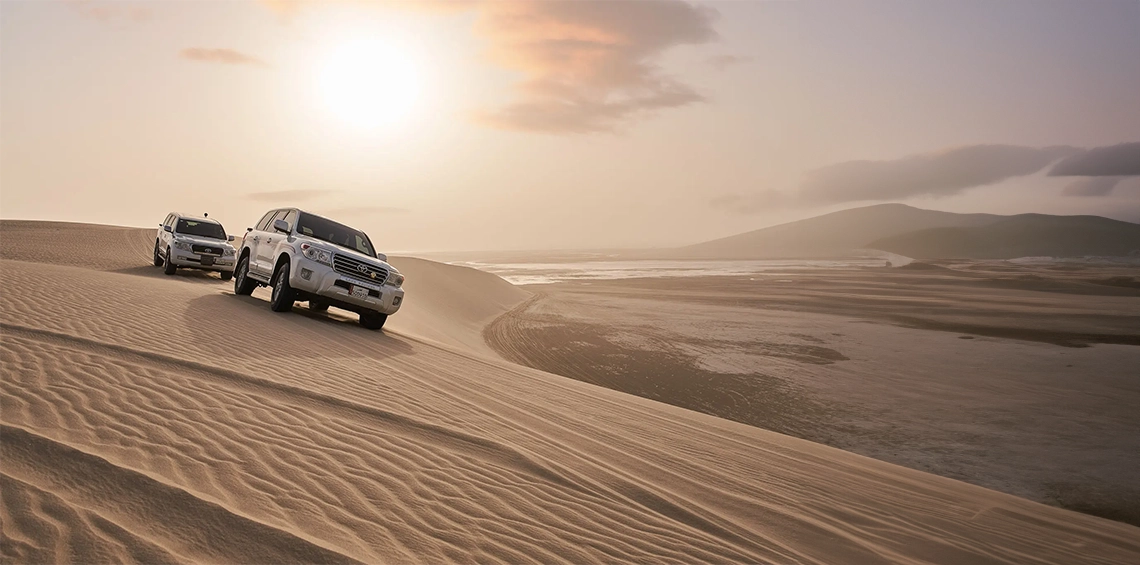 Discover the Best of Qatar: 3 Days 2 Nights Qatar Standard Tour Package ...