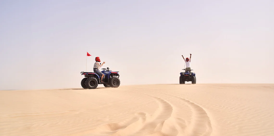 Qatar 3 Nights 4 Days Standard Adventure Package | Regency Holidays